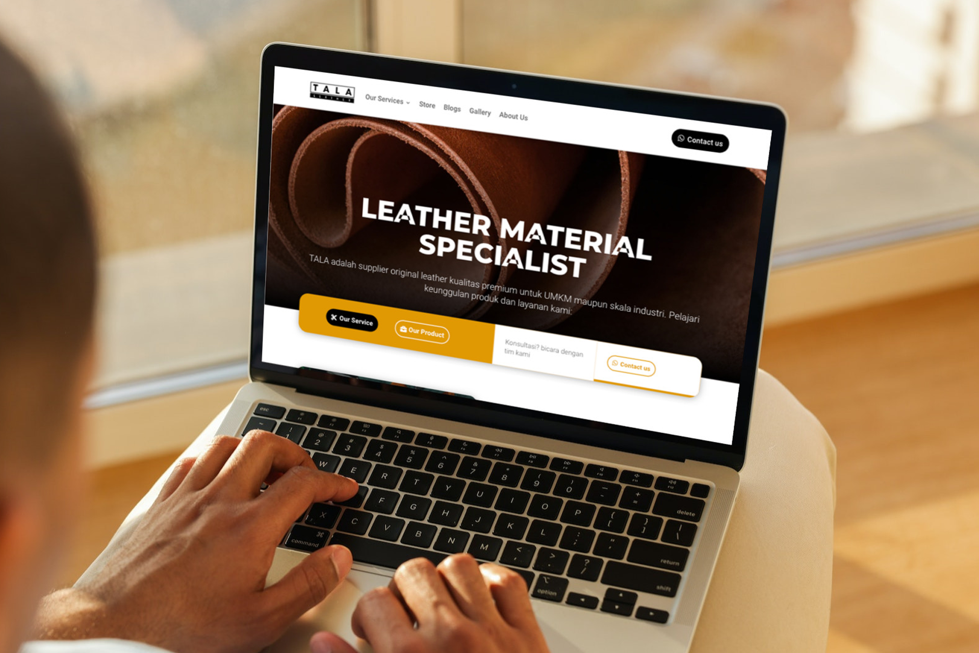 Eternal Studio | Brand & Digital Consultancy Agency